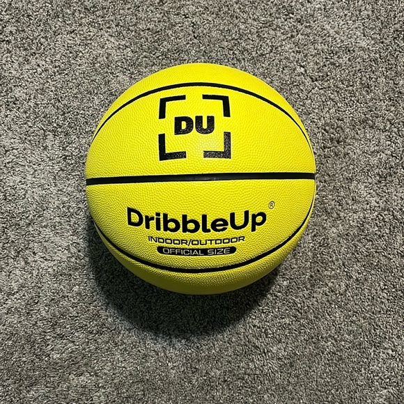 Other | Dribble Up Basketball To Work On Skills | Poshmark